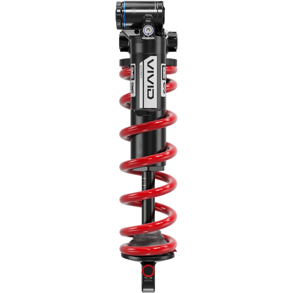 Damper Rock Shox Vivid Coil Ultimate DH RC2 trunnion - 225x70mm ...