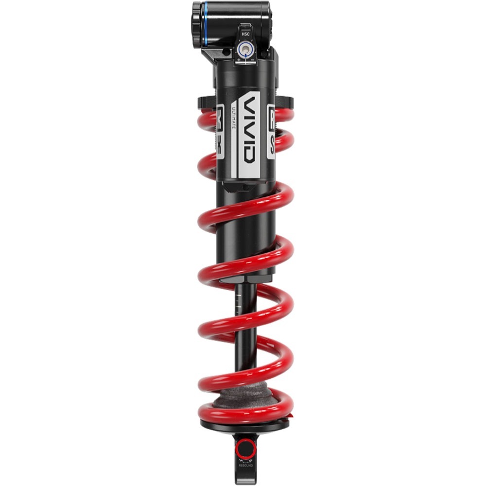 Damper Rock Shox Vivid Coil Ultimate DH RC2 Trek Session | Rowertour.com