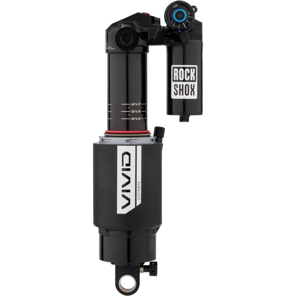 Damper Rock Shox Vivid Ultimate RC2T Specialized Enduro - 205x60mm ...
