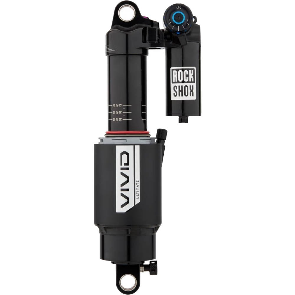 Damper Rock Shox Vivid Ultimate RC2T Trek Session - 250x72.5mm - Rowertour.com