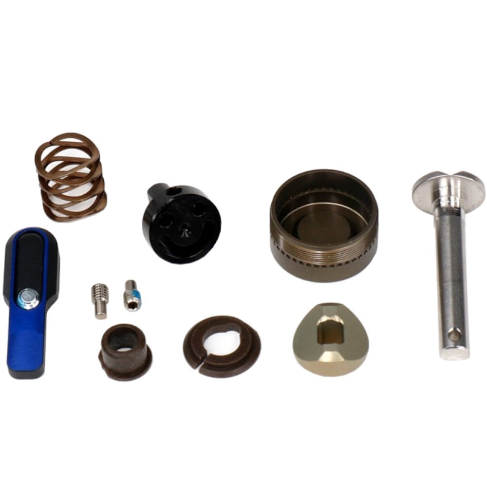 Dźwignia kompresji Rock Shox SIDLuxe 3P (Upgrade Kit) | Rowertour.com