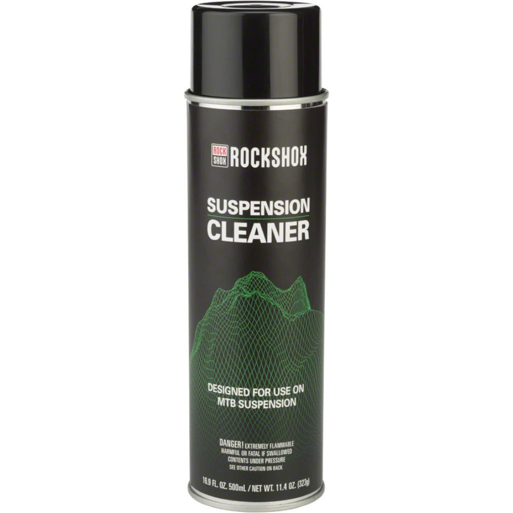 Odtłuszczacz Rock Shox Suspension Cleaner - Rowertour.com