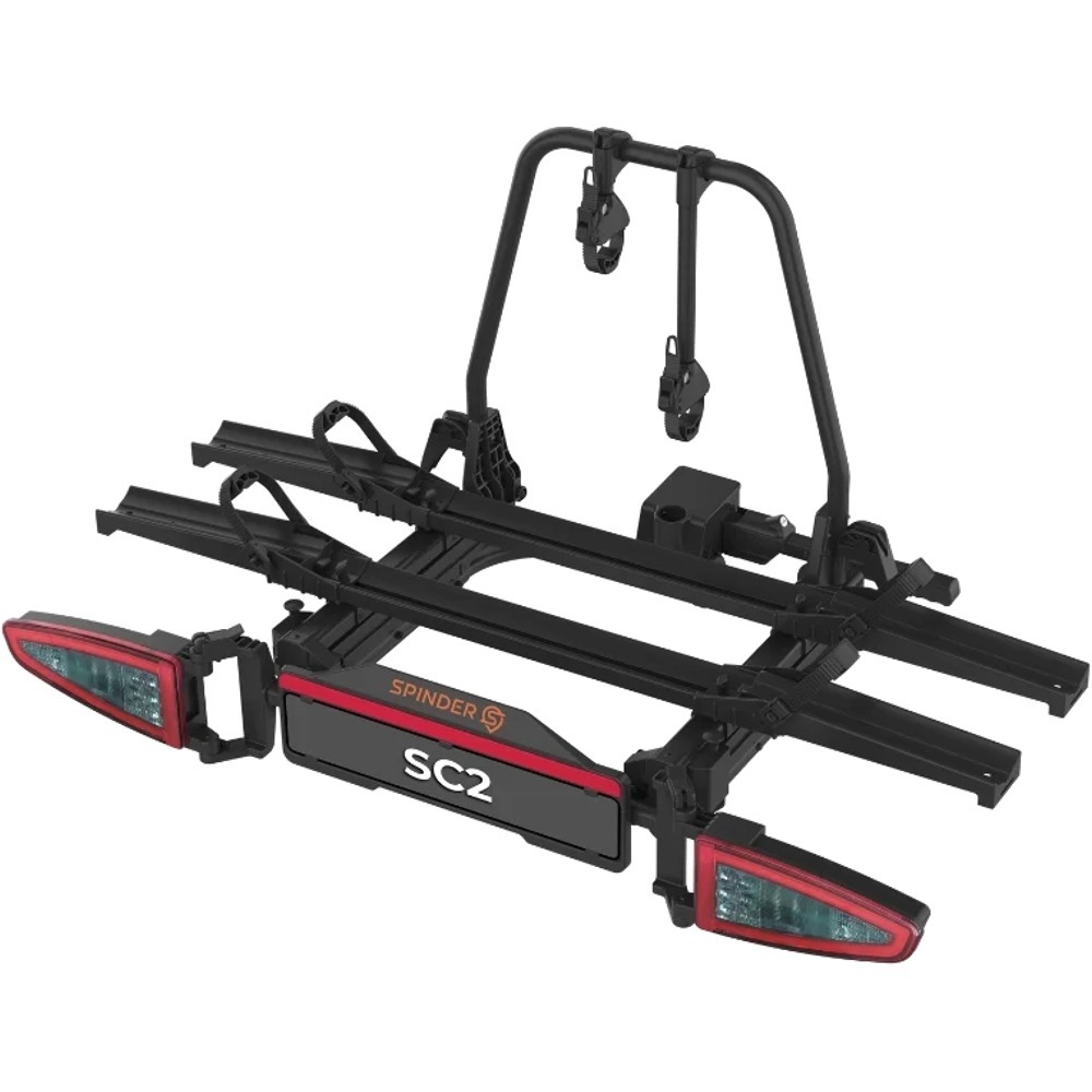 Bagażnik na hak Spinder SC2 - Rowertour.com