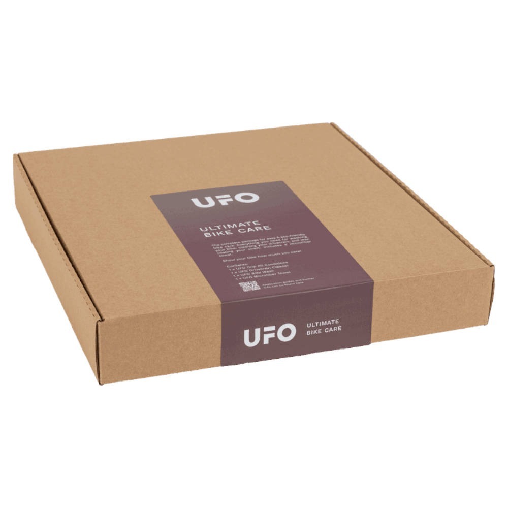 Zestaw do czyszczenia CeramicSpeed UFO Ultimate Bike - Rowertour.com