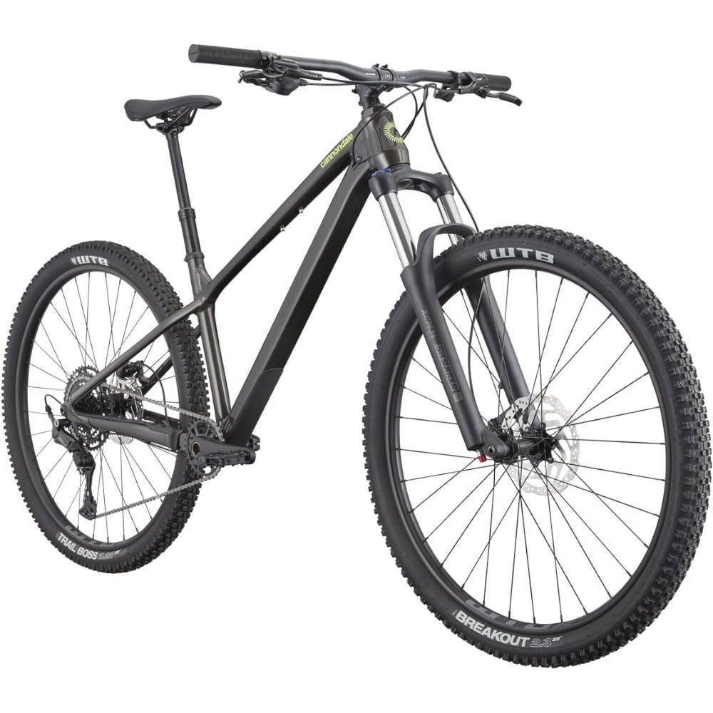 Rower MTB Cannondale Habit HT 2 grafitowy - 17" (L) - Rowertour.com