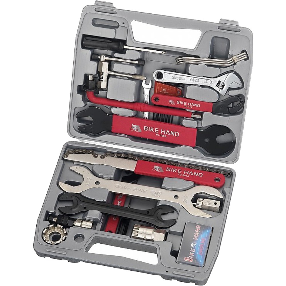 Zestaw narzędzi Bike Hand YC-735A - Rowertour.com