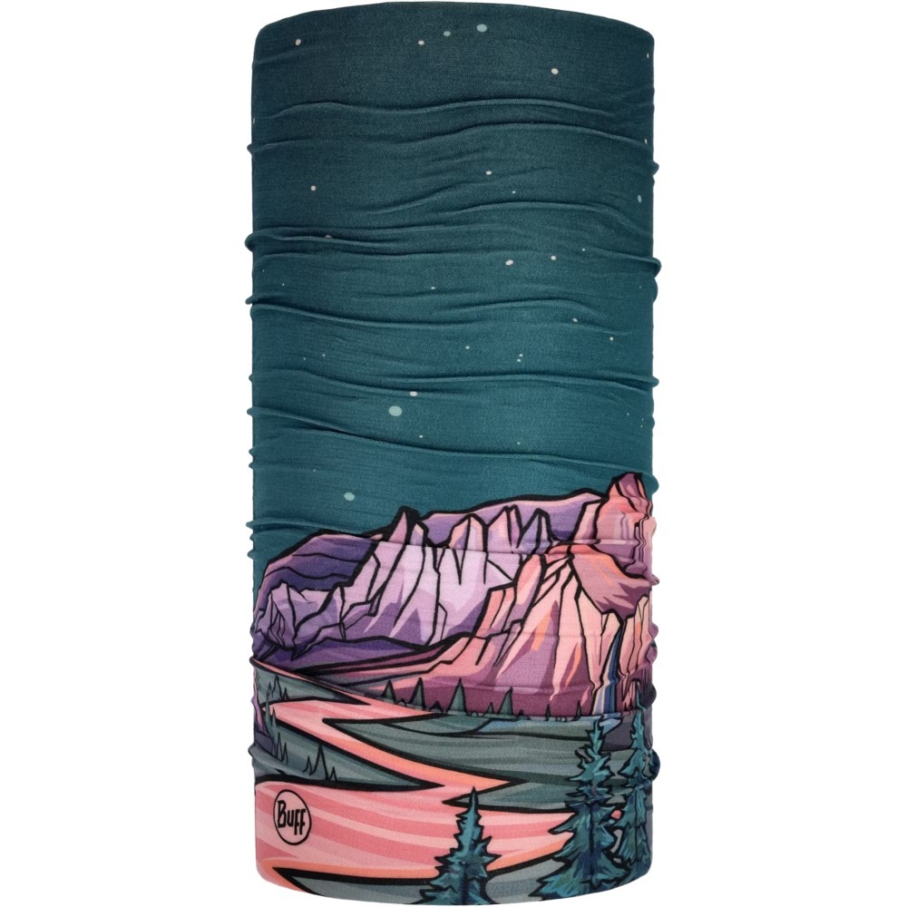 Chusta Buff Coolnet UV National Parks Yosemite - Rowertour.com