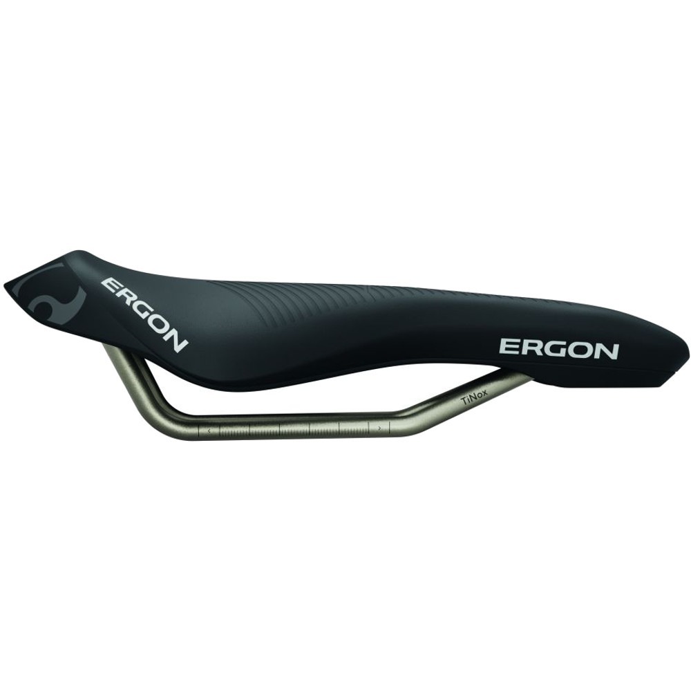 Siodełko Ergon Tri Mid męskie - Rowertour.com