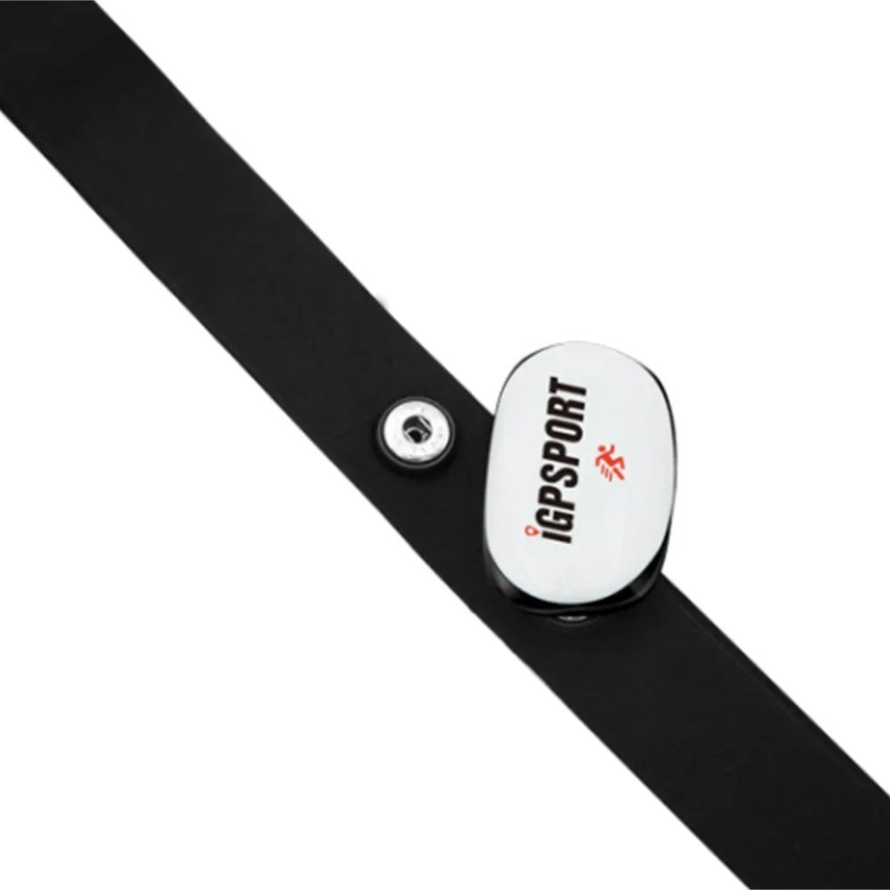 Pas z czujnikiem do pomiaru tętna iGPSPORT HR Runner - Rowertour.com