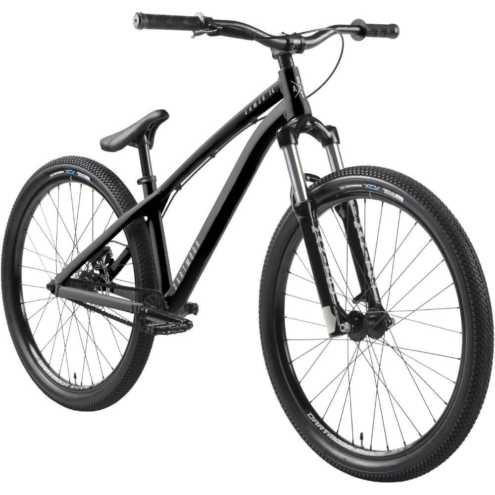 Rower Dartmoor Gamer 26 Black - Rowertour.com