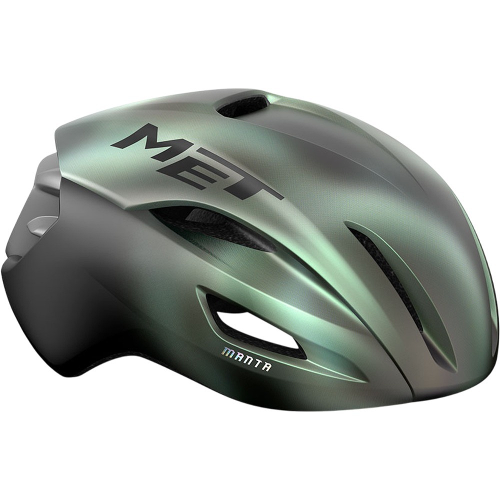 Kask rowerowy MET Manta MIPS Motion Blur - Rowertour.com