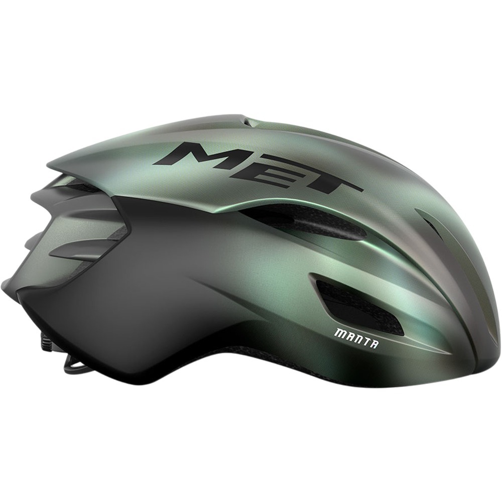 Kask rowerowy MET Manta MIPS Motion Blur - Rowertour.com
