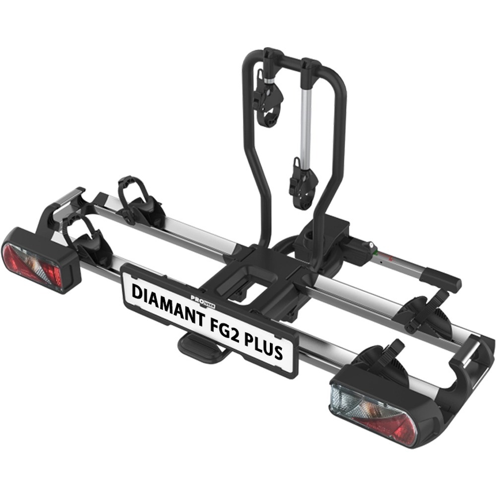 Bagażnik na hak ProUser Diamant FG2 Plus - Rowertour.com