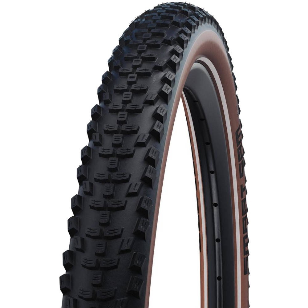 Opona Schwalbe Smart Sam 29 Performance Reflex czarno-brązowa - 29x2.25 ...
