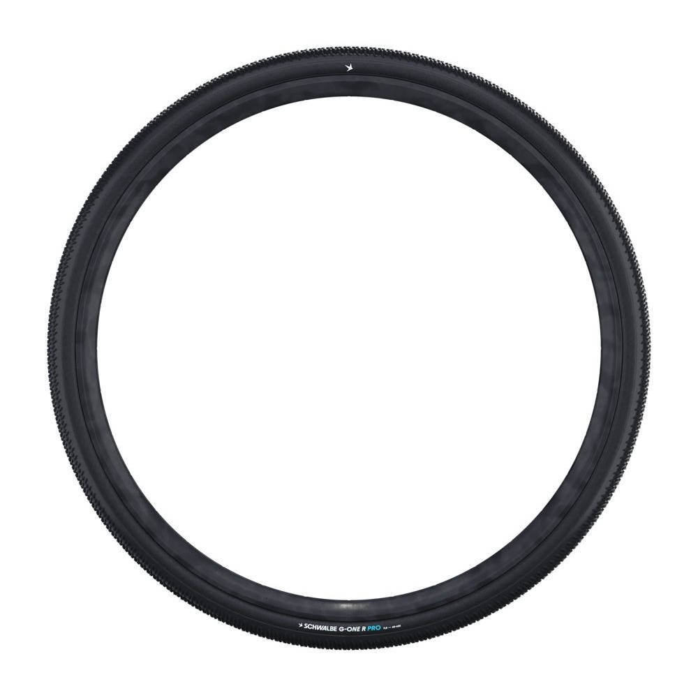 Opona zwijana Schwalbe G-One R Pro 28 czarna - 28x1.50 - Rowertour.com