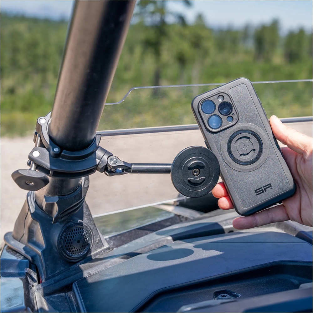 Uchwyt samochodowy SP Connect Roll Cage Mount 3D - Rowertour.com