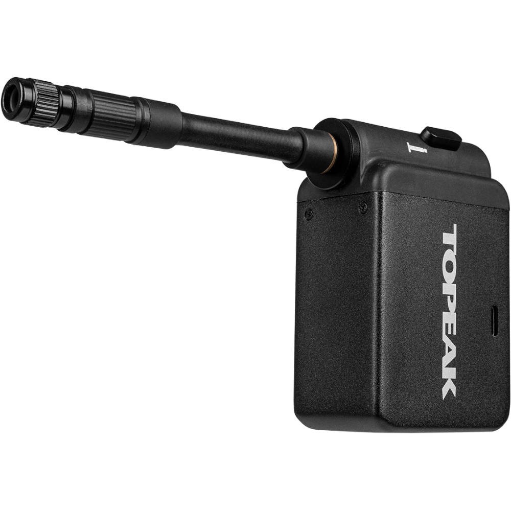 Pompka akumulatorowa Topeak E-Booster Digital - Rowertour.com