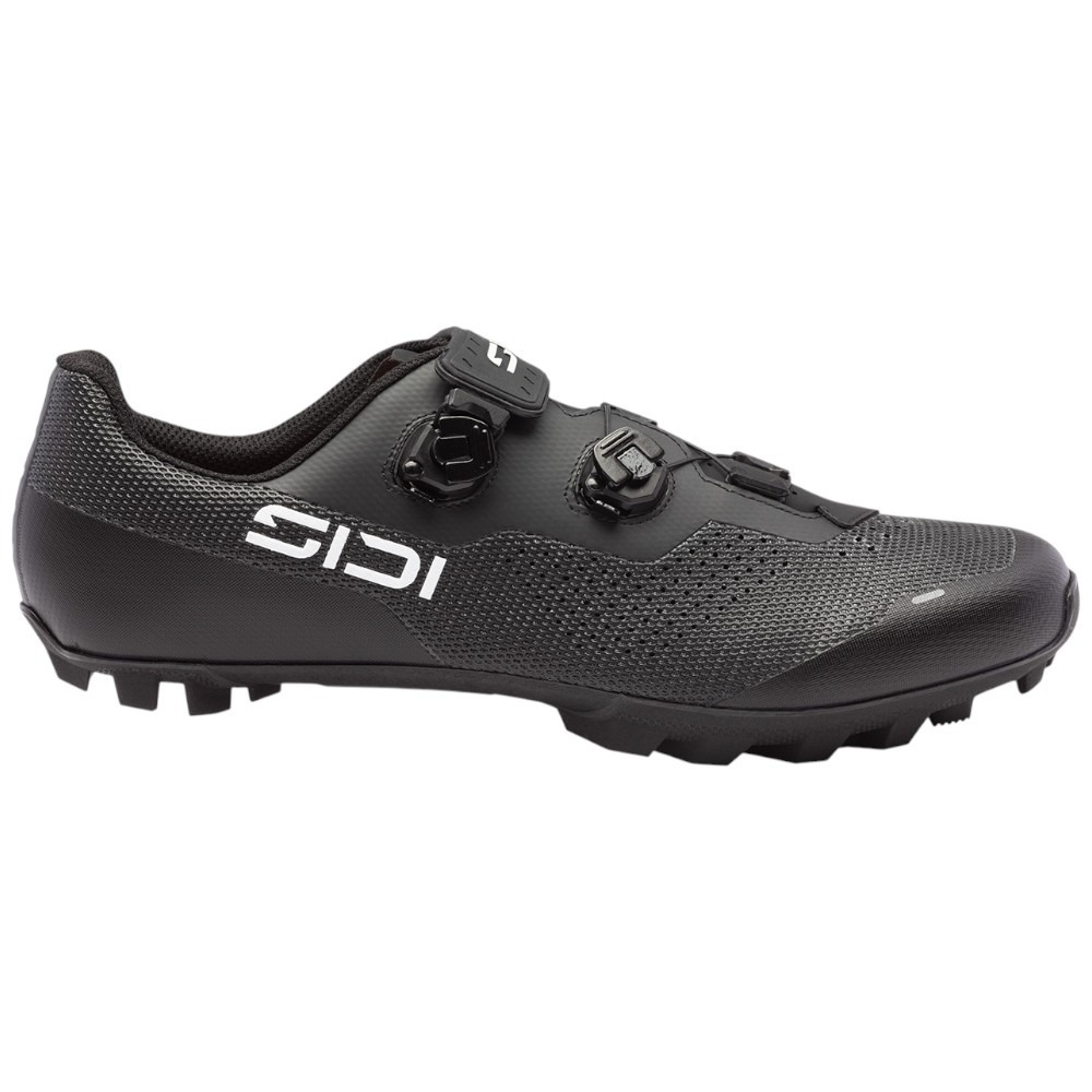 Buty MTB Sidi Dominator X czarne - 46 - Rowertour.com