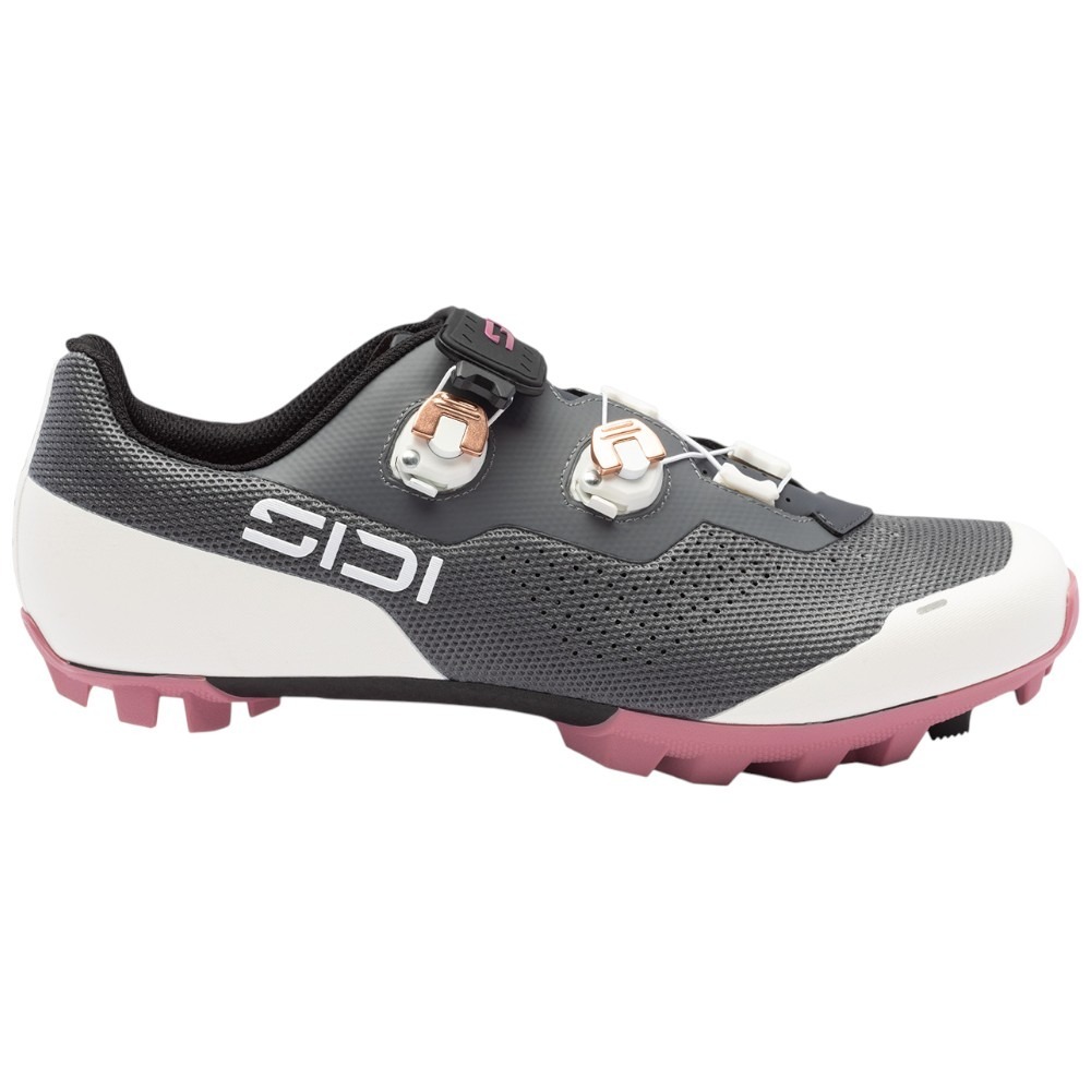 Buty MTB damskie Sidi Dominator X antracytowe - 38 - Rowertour.com